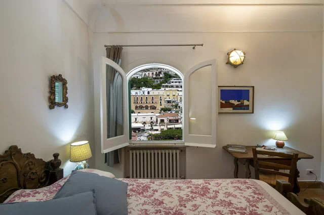 Profitez d'une villa de rêve à Positano