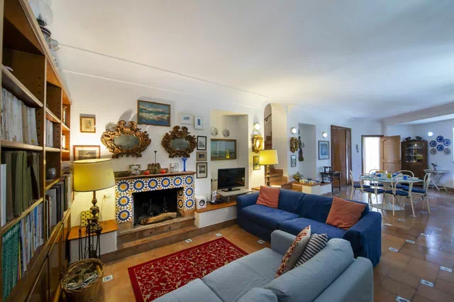 Profitez d'une villa de rêve à Positano