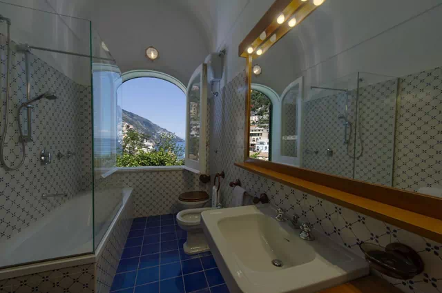 Profitez d'une villa de rêve à Positano